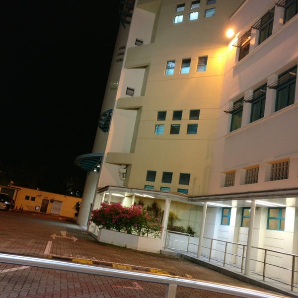 Tanglin Police Division HQ / Kampong Java Neighbourhood Police Centre ...