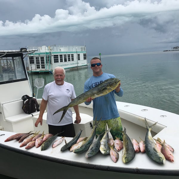 Islamorada - 4 tips