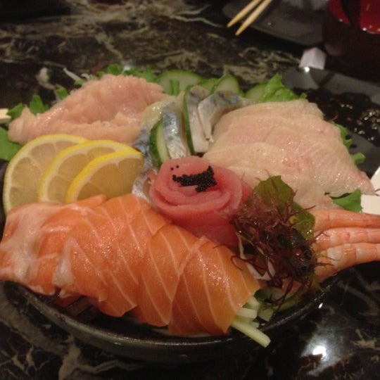 Raku Sushi - Stanford Crossing - Roseville, CA