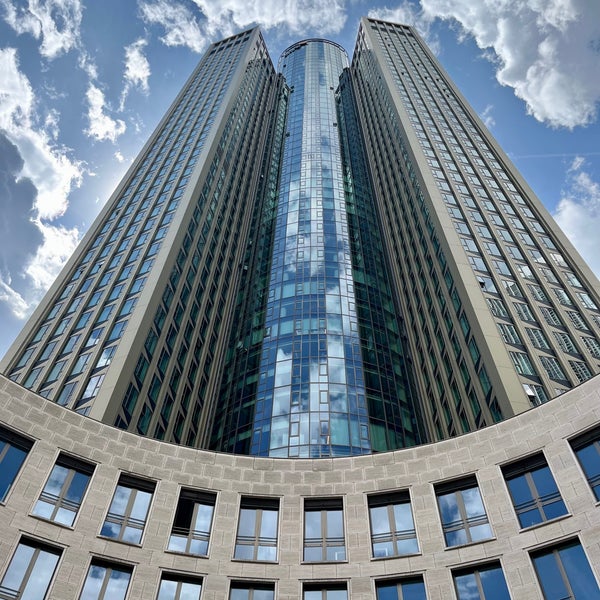 Tower 185 - Structure in Frankfurt am Main