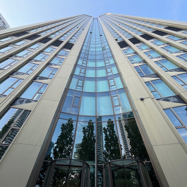 Tower 185 - Structure in Frankfurt am Main