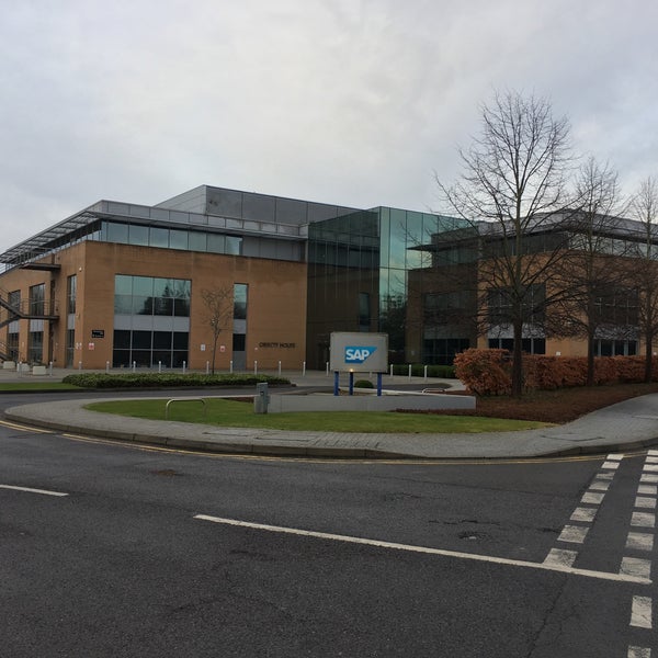SAP (UK) Ltd - Office in Maidenhead