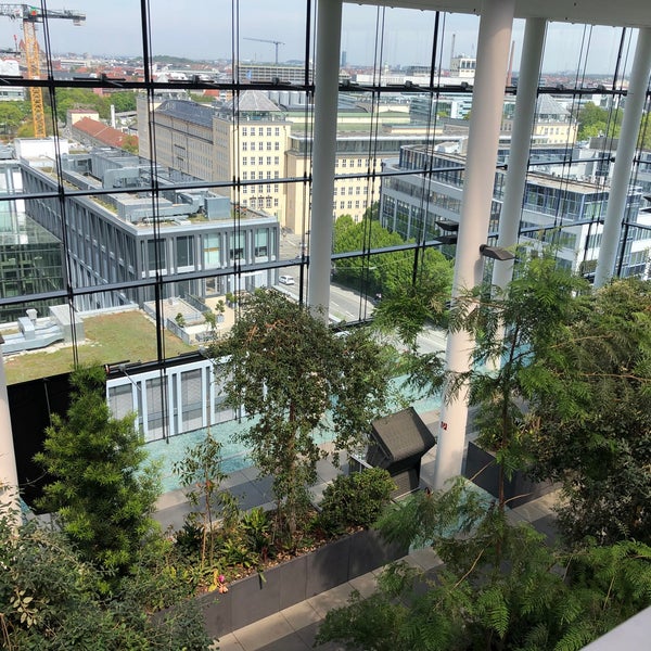 PwC München Skygarden - Maxvorstadt - München, Bayern