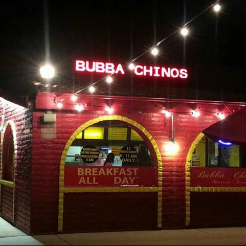 Bubba Chinos - Valverde - 160 Federal Blvd