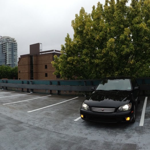 Parking Structure 3 (PSU) - Portland, OR