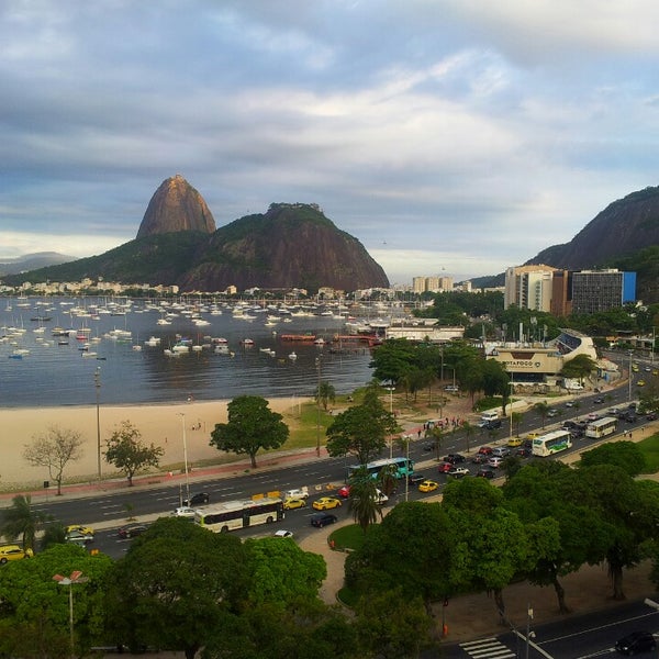 Praia de Botafogo - Botafogo - Rio de Janeiro, RJ