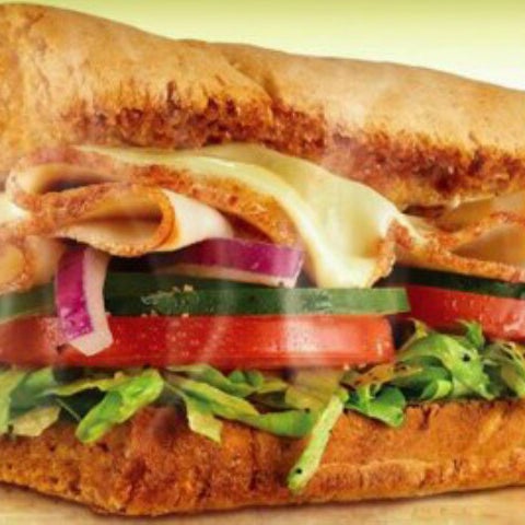 Subway - Sandwich Place