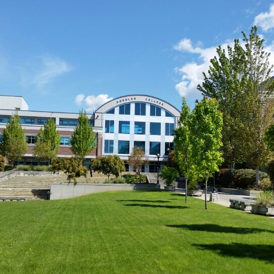 Photos at Douglas College (David Lam Campus) - Coquitlam, BC