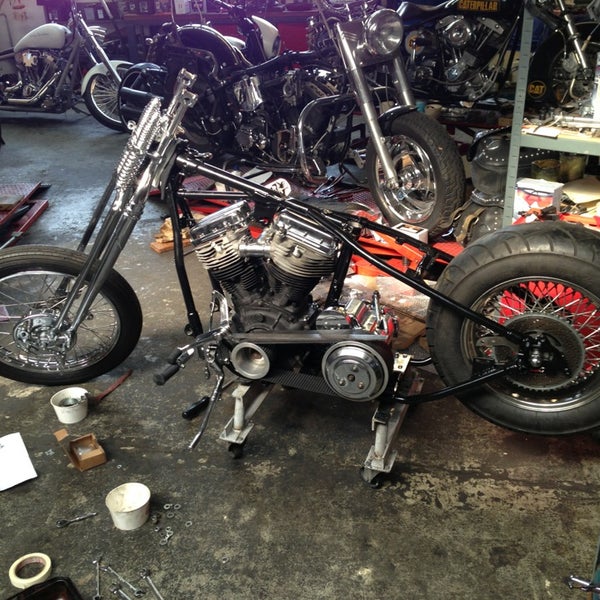 Alex Customs US V-Twins - 1 tip from 1 visitor