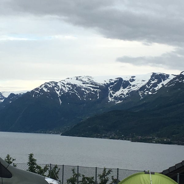 Lofthus Camping - Campground