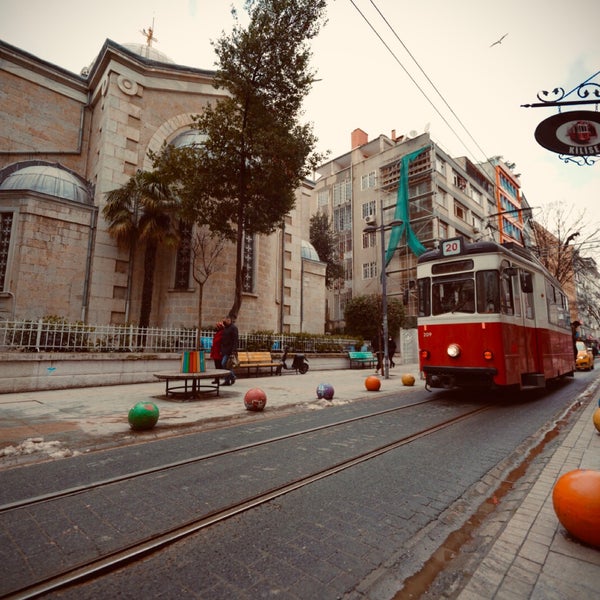 Bahariye - Neighborhood