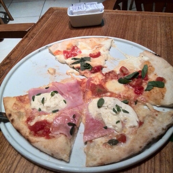 Capricciosa - Barra da Tijuca - Rio de Janeiro, RJ