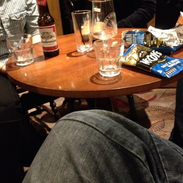 Treble Bob - Barlborough, Derbyshire