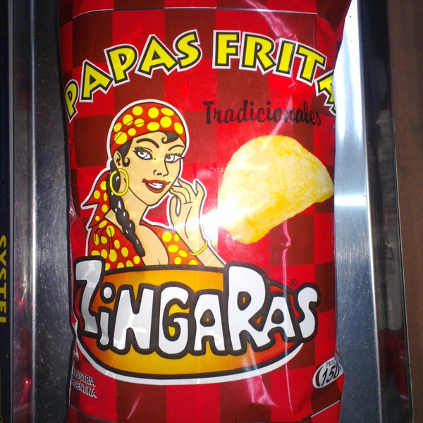 Zingaras - Prospero Mena 505