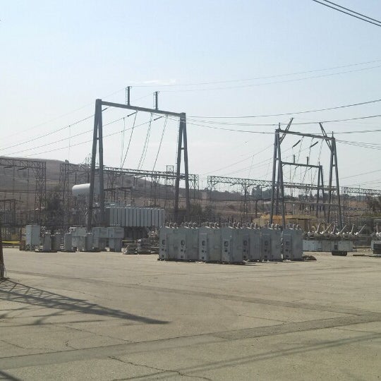 Photos at SCE Mesa Substation - Monterey Park, CA