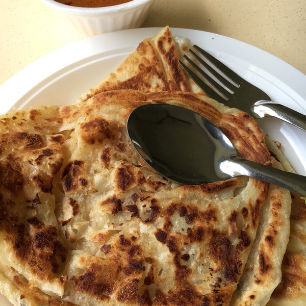 Sin Ming Roti Prata (Faisal & Aziz Curry Muslim Food)