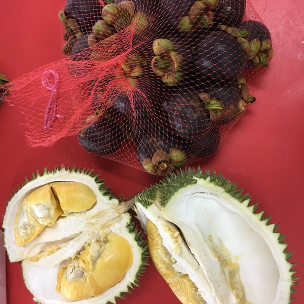 Chin Yong Fruits Trading (Now Closed)