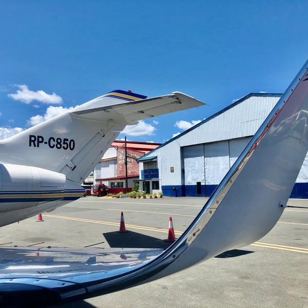 NAIA General Aviation Area - Airport Service in Pasay City