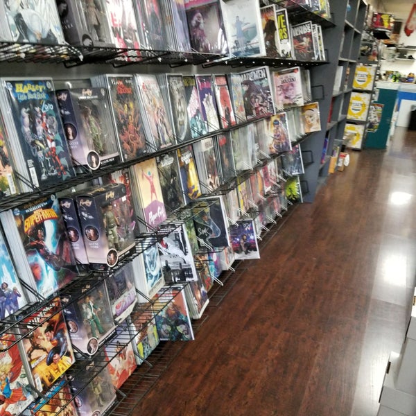 Sky High Comics - Comic Book Store