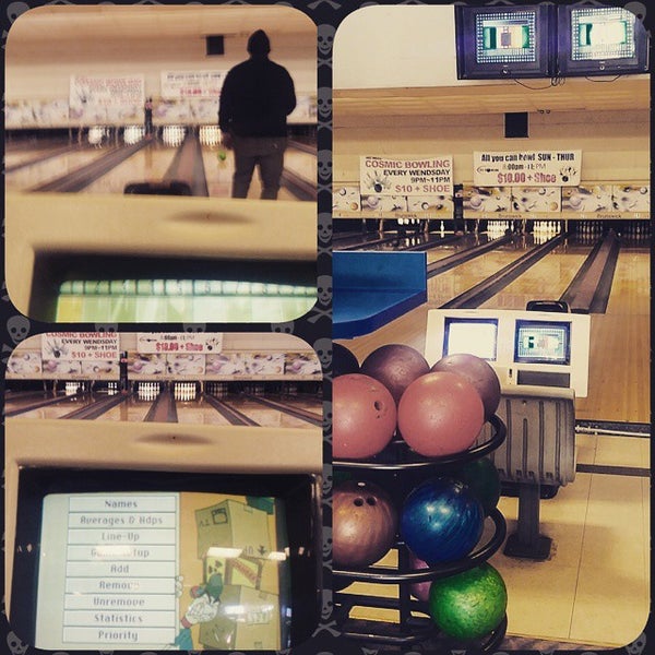 U.S. Bowling - Landmark - Van Dorn - 7 tips