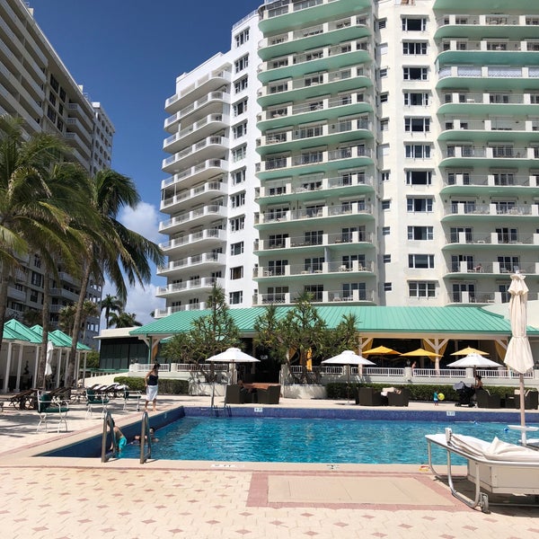 Sea View Hotel Miami - 12 tips