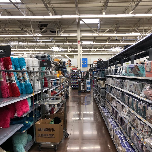 Walmart Supercenter - Big Box Store in North Miami Beach