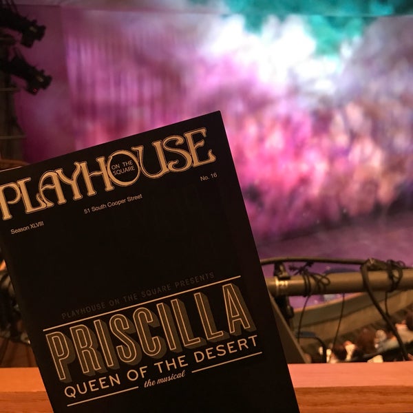 Playhouse on the Square - Midtown - Memphis, TN