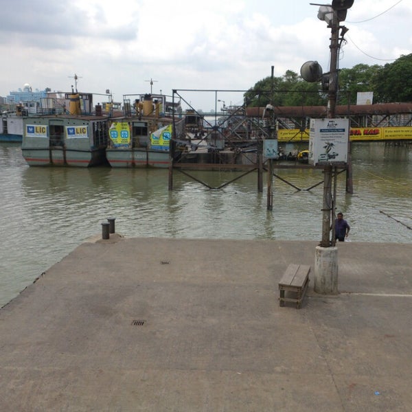 Howrah-Kolkata Ferry - Kolkata & Howrah, West Bengal