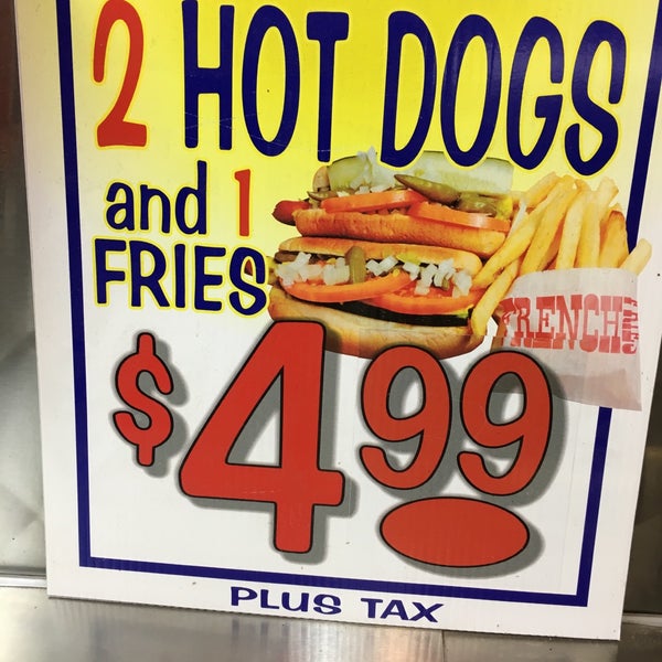 Donald's Famous Hot Dogs - Garfield Ridge - Chicago, IL