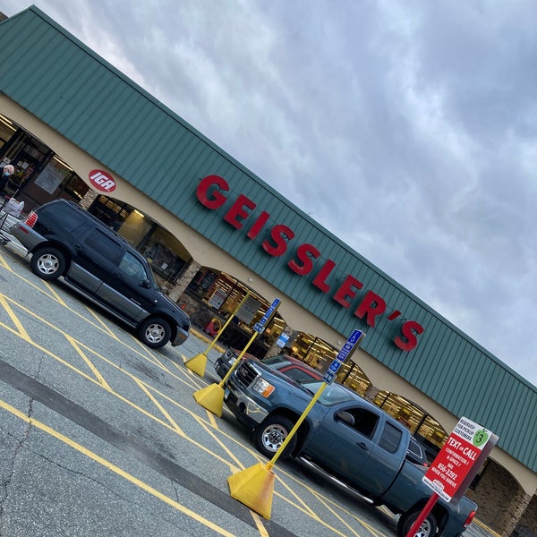 Geissler's Supermarket - Grocery Store