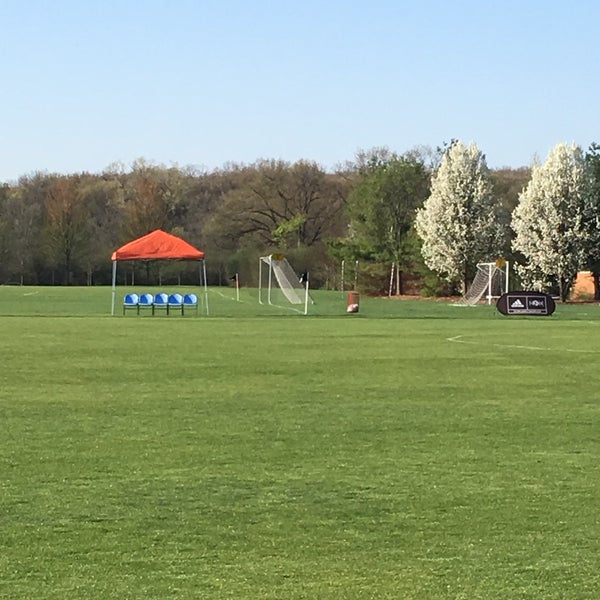 Oak Brook Polo Fields - Soccer Field in Oak Brook