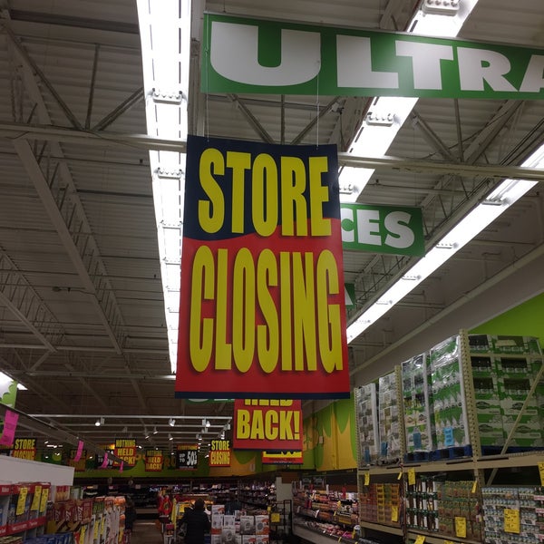 Ultra Foods (Now Closed) - Downers Grove, IL