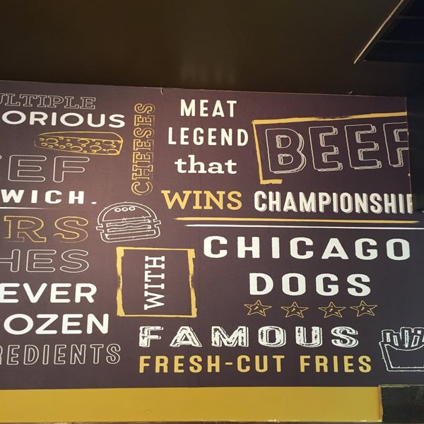 Beef Shack - 2115 W Main St