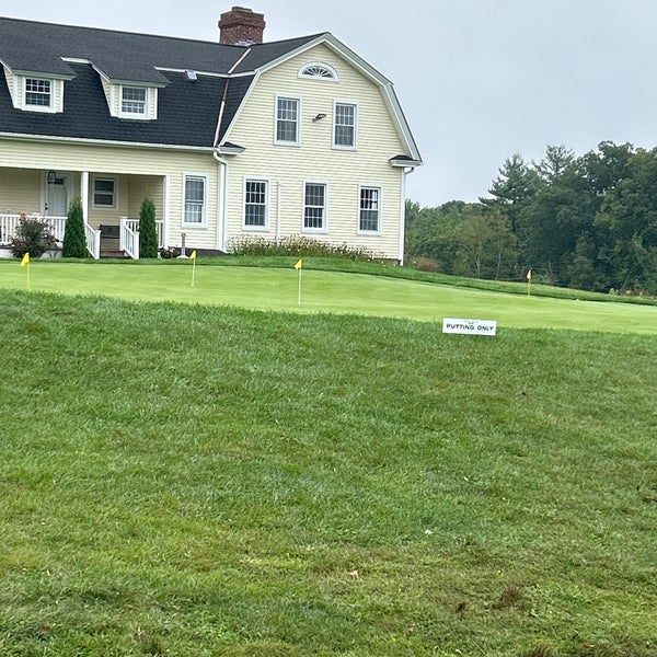 The Ranch Golf Club - Golf Course in Southwick