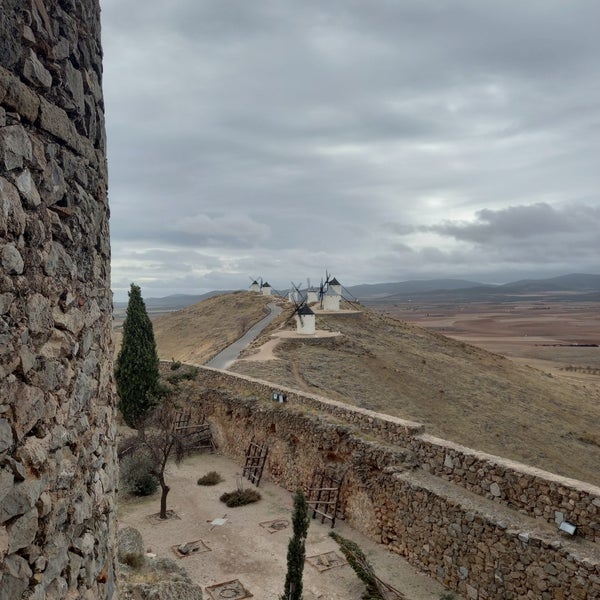 Castillo de Consuegra - Consuegra, Castilla-La Mancha