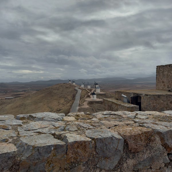 Castillo de Consuegra - Consuegra, Castilla-La Mancha