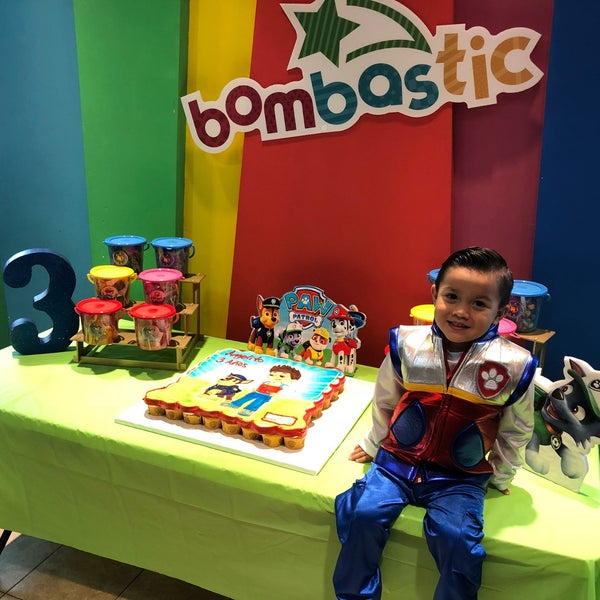 Bombastic Fiestas Infantiles - Event Space