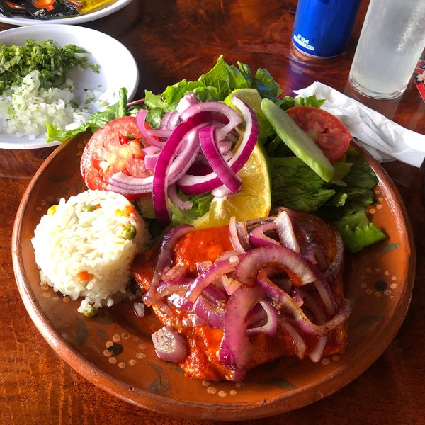 MARISCOS EL CHILO - Seafood Restaurant