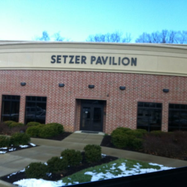 Setzer Pavilion - Wright State University, 3640 Colonel Glenn Hwy.