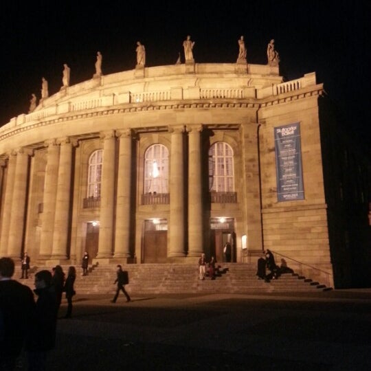 Staatsoper Stuttgart - Mitte - Stuttgart, Baden-Württemberg
