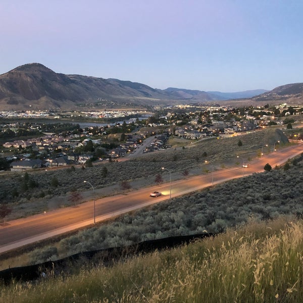 Thompson Rivers University Residence and Conference Centre - Hotel in ...