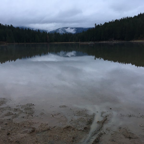 The Beach at Lost Lake - Whistler, BC