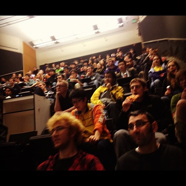 Photos at UW: Electrical Engineering Building (EE1/EEB) - University ...