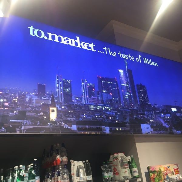 Sigma - To. Market - Centrale - Via Fabio Filzi 4