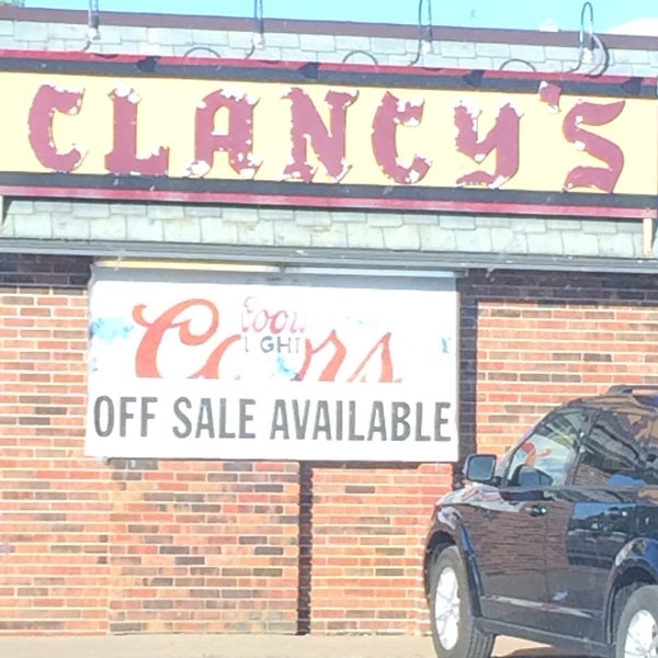 Clancy's Bar and Pizza Parlor - 14 tips