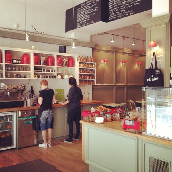 Café Ma Baker - Bakery in София