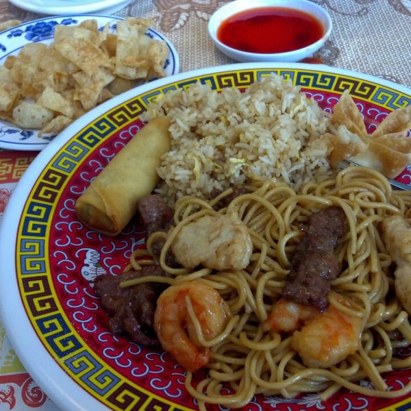 Panda Chinese Restaurant - 1 tip from 65 visitors