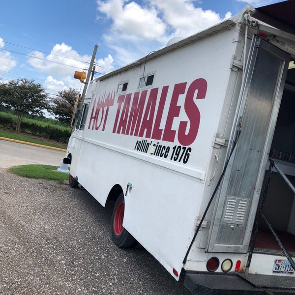 tamale man - Mexican Restaurant in friendswood