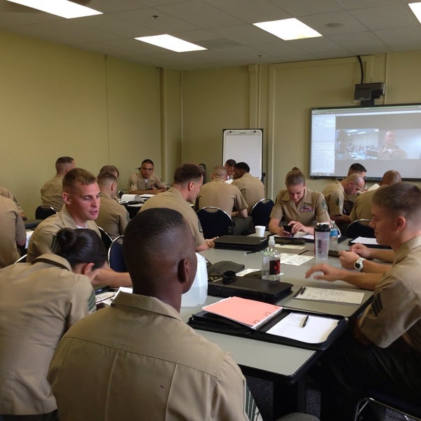 Marine Corps Recruiters School - Trade School in San Diego