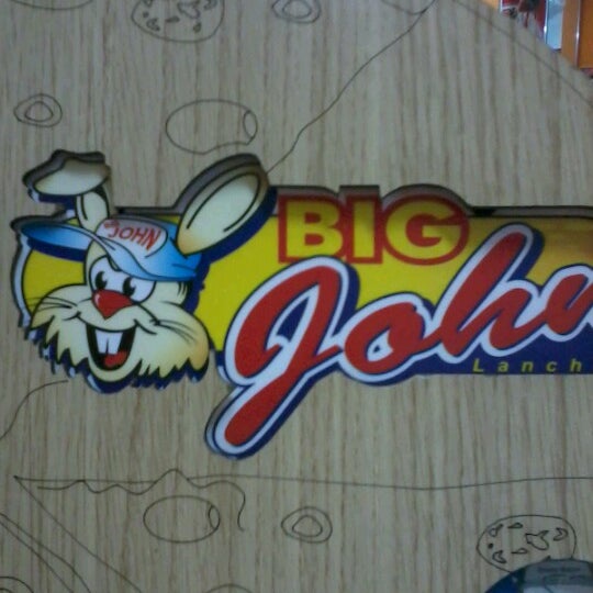 Big John - Burger Joint in Divinópolis